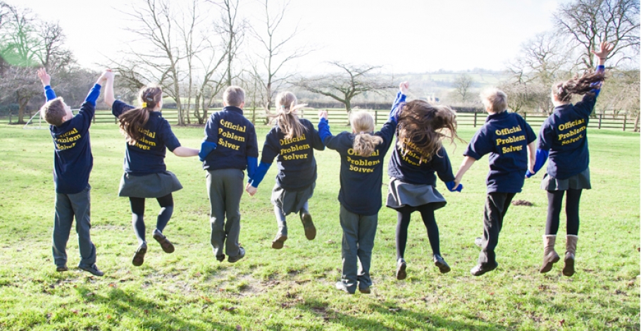 Year 5 and 6 Activity Days - Team Building Ks2