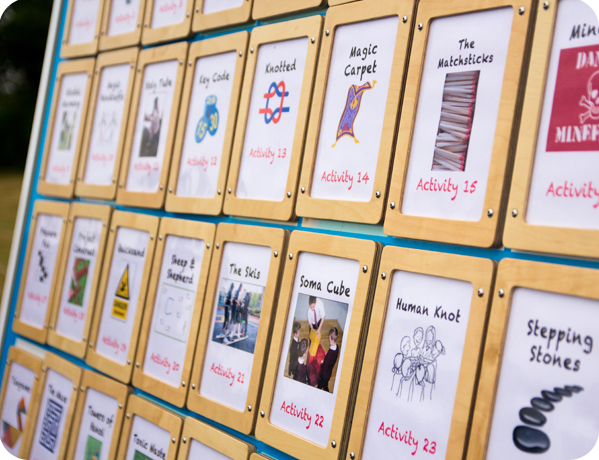 year-7-transition-activity-days - Problem solving / team building ...