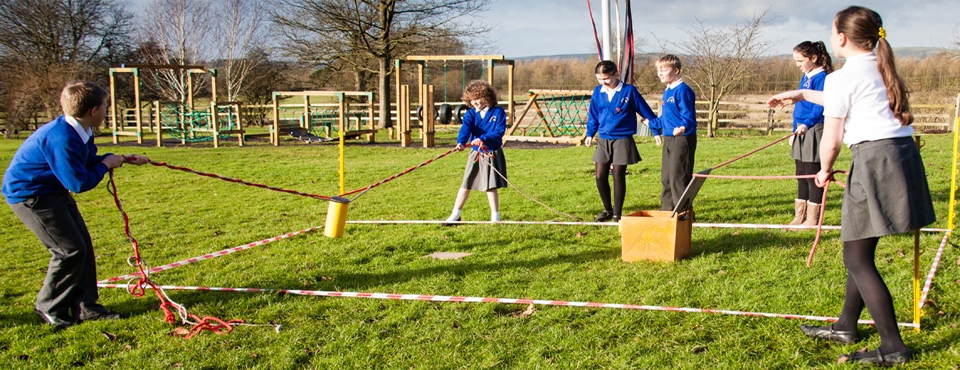Problem solving / team building activities / for schools KS1, KS2, KS3 ...