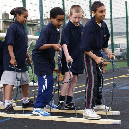 Adventure Squad - Primary School Team Building Activities - KS2